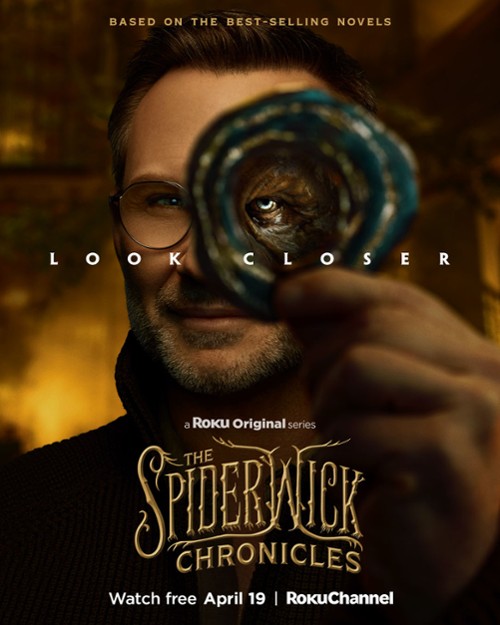 Kroniki Spiderwick (Serial TV 2024- ) - Filmweb