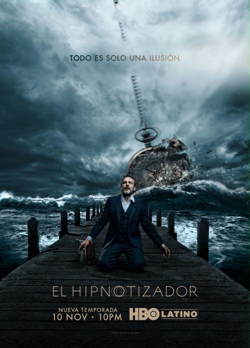 Hipnotyzer (Serial TV 2015- ) - Filmweb