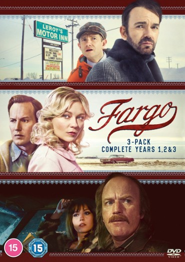 Plakaty - Fargo (2014) - Filmweb