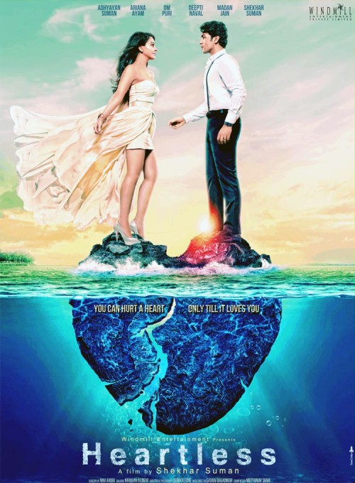 Heartless (2014) - Filmweb