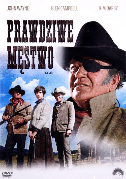 W telewizji - Prawdziwe męstwo (1969) - Filmweb