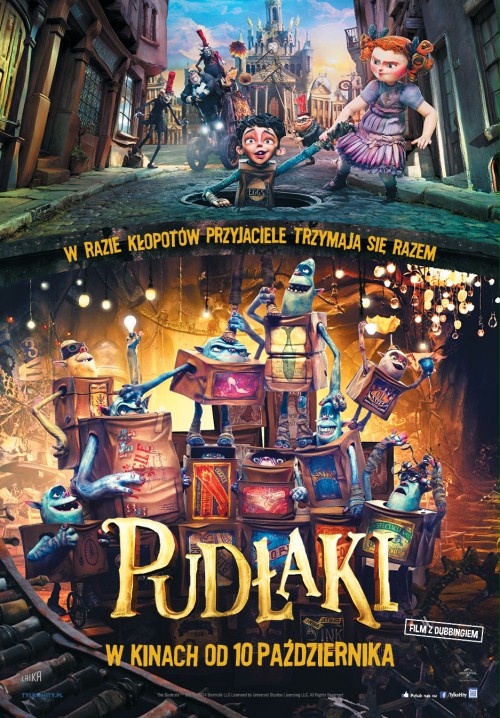 Pudłaki (2014) - Filmweb