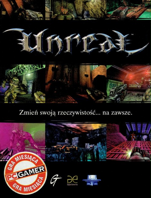 Unreal (1998) - PC - Gra - Filmweb