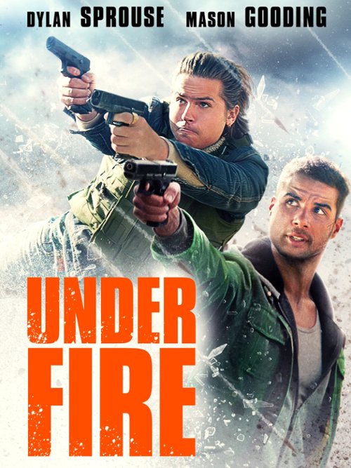 Under Fire (2025) - Filmweb
