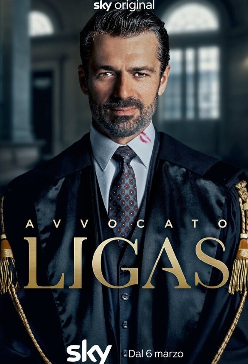 Avvocato Ligas (Serial TV 2026- ) - Filmweb