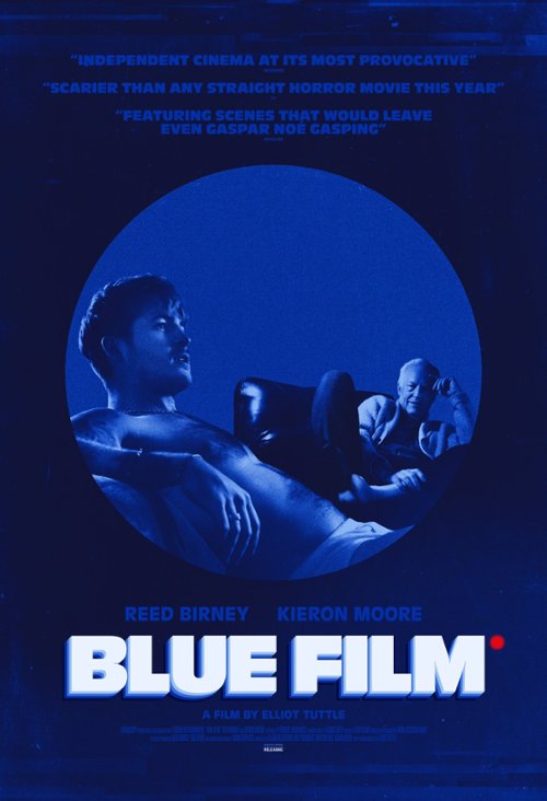 Blue Film (2025) - Filmweb
