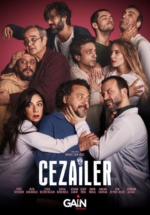 Cezailer Sezon 1 (2022) : data premiery, odcinki - Filmweb Cezailer Sezon 1 (2022) : data premiery, odcinki - Filmweb
