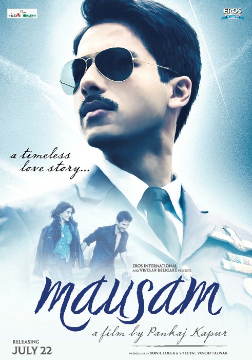 Mausam (2011) - Filmweb