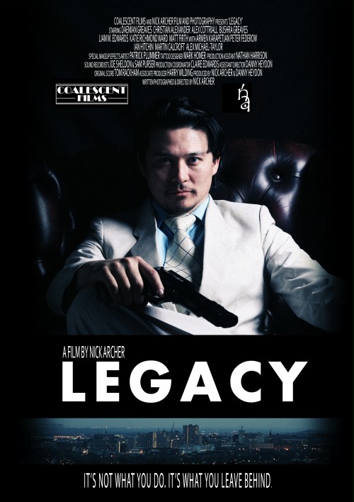 Legacy (2014) - Filmweb