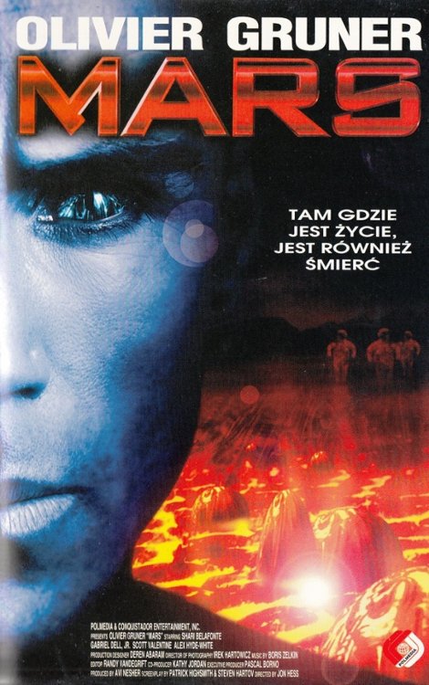Mars (1997) - Filmweb