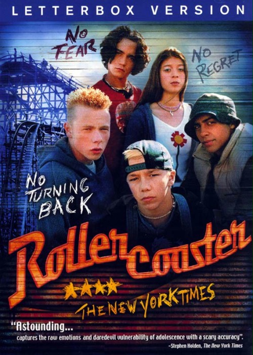 Rollercoaster (1999) - Filmweb