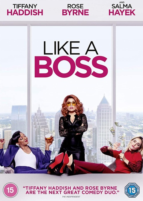 Jak boss (2020) - Filmweb