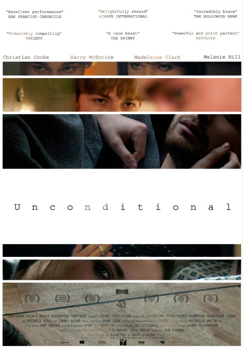 Unconditional (2012) pełna obsada - Filmweb