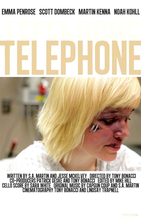 Telephone (2011) - Filmweb
