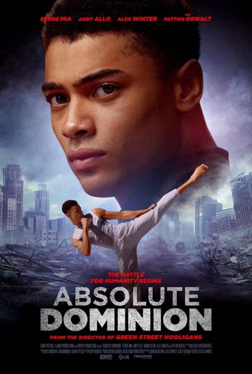Absolute Dominion (2025) - Filmweb