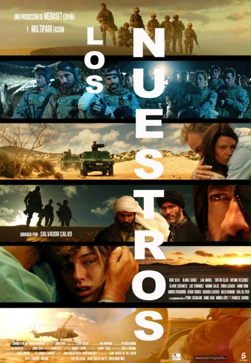 Komandosi (2015) pełna obsada - Filmweb