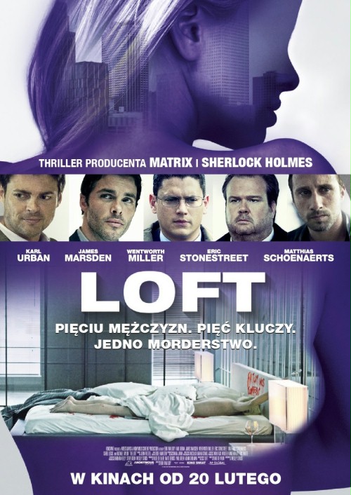 Loft (2014) - Filmweb