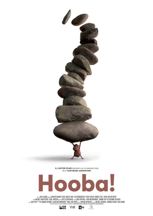 Hooba (2022) - Filmweb
