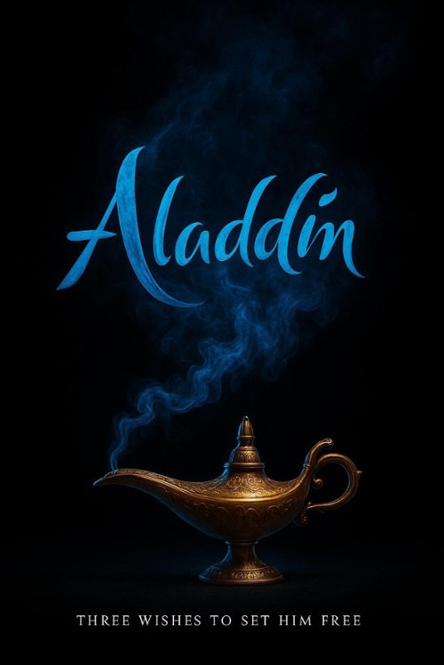 Aladdin (2026) film online - Gdzie obejrzeć: Netflix | HBO | Prime ...