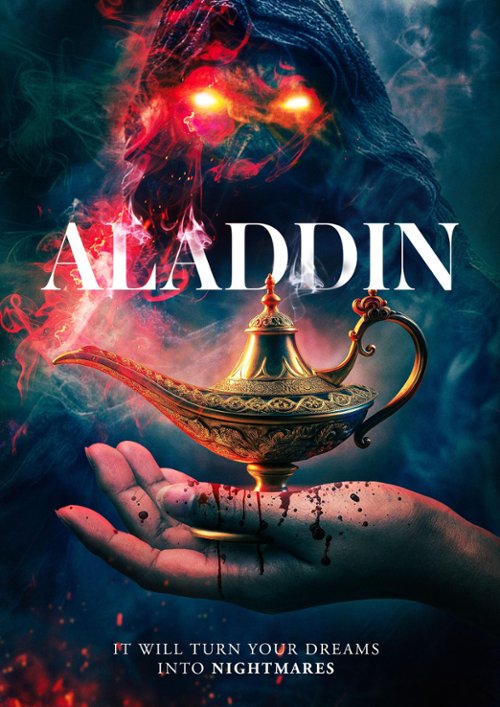 Aladdin (2026) - Filmweb