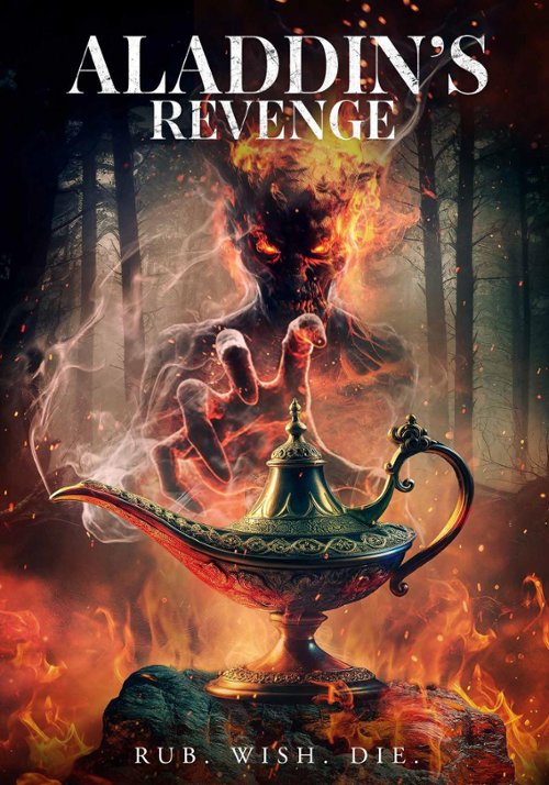 Aladdin’s Revenge (2026) reżyseria, scenariusz, produkcja - Filmweb