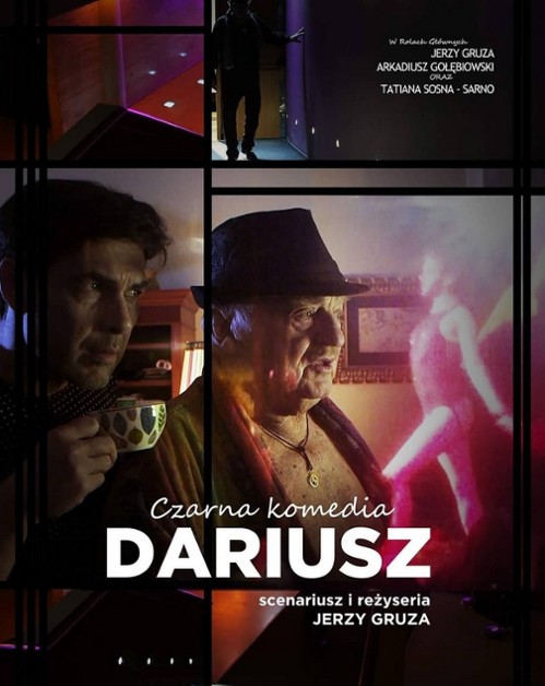 Dariusz (2019) - Filmweb