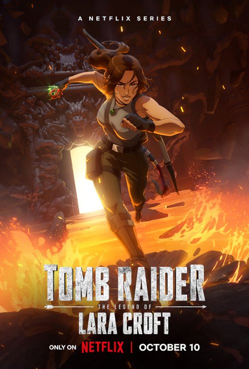 Tomb Raider: Legenda Lary Croft (Serial TV 2024-2025) - Filmweb