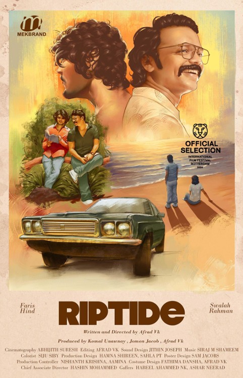 Riptide (2024) - Filmweb