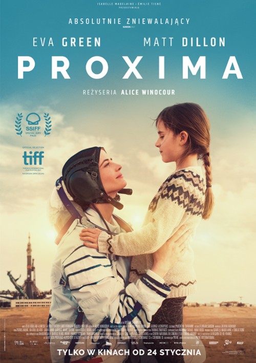 Proxima (2019) film online - Gdzie obejrzeć: Netflix | HBO | Prime ...
