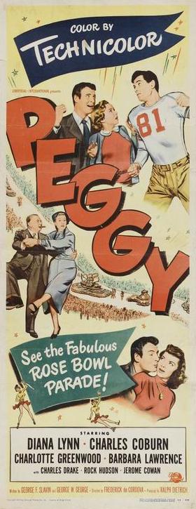 Peggy (1950) - Filmweb