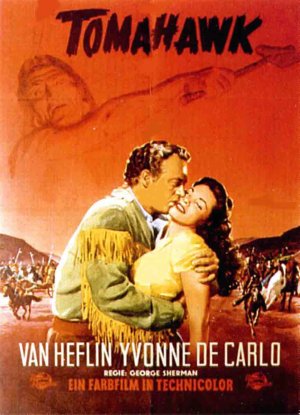 Tomahawk (1951) - Filmweb