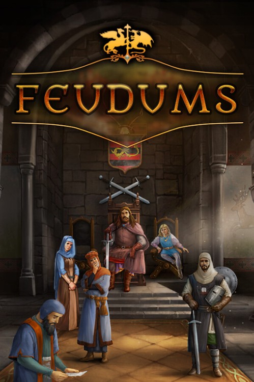 Feudums (2025) - PC - Gra - Filmweb