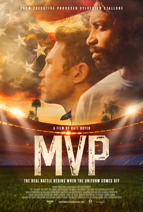 Zwiastun, trailer, wideo - MVP (2022) - Filmweb