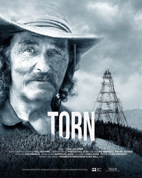 Torn (2024) - Filmweb
