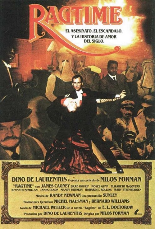 Ragtime (1981) - Filmweb