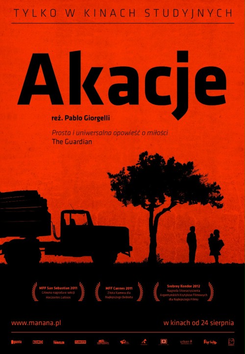 Akacje (2011) - recenzja filmu - Filmweb