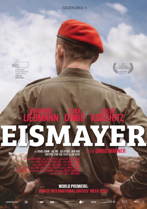 Eismayer (2022) - Filmweb