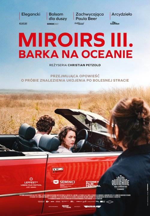 Miroirs III. Barka na oceanie (2025) - Filmweb