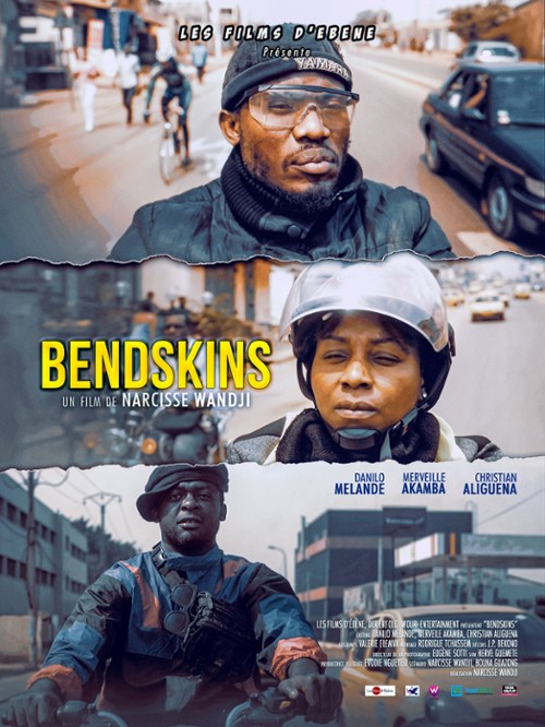 Bendskins (2021) - Filmweb