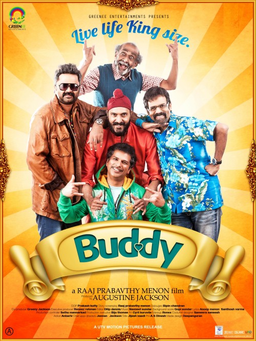 Buddy (2013) - Filmweb