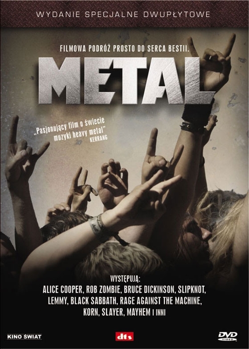 Metal (2005) - Filmweb