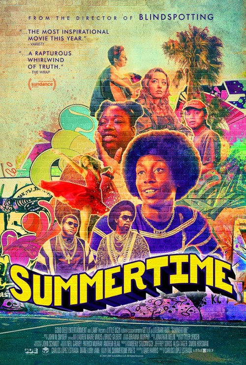 Summertime (2020) - Filmweb