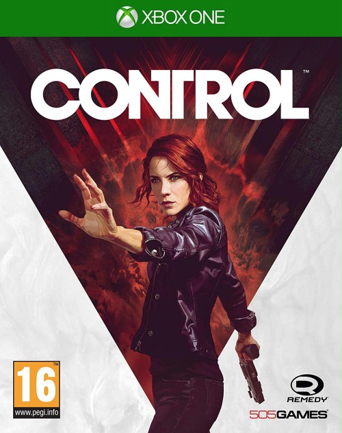 Control (2019) - PC, PS5, Xbox Series X, Switch, PS4, Xbox One - Gra ...