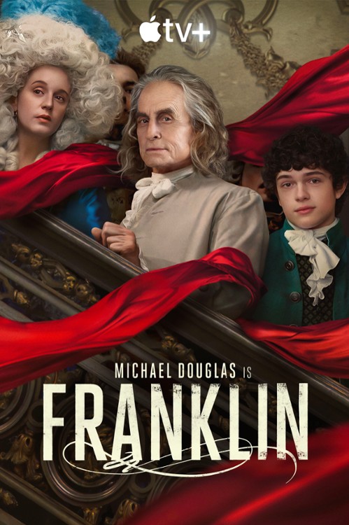 Franklin (Serial TV 2024-2024) - Filmweb
