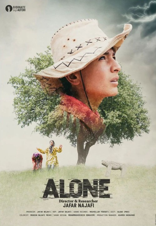 Alone (2022) - Filmweb