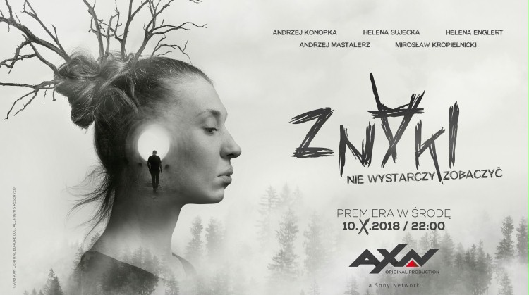 Znaki Sezon 1 (2018) : data premiery, odcinki - Filmweb