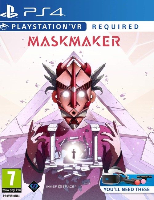 Maskmaker (2021) - PC, PS4 - Gra - Filmweb