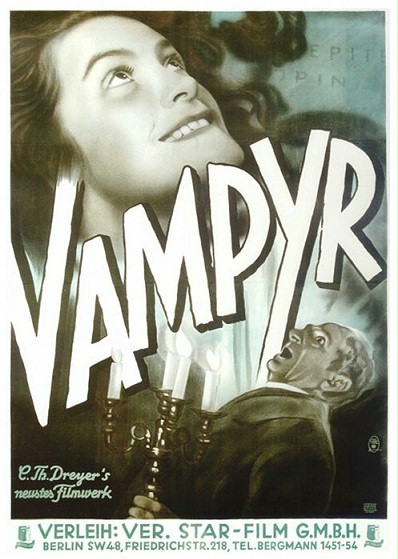 Wampir (1932) - Filmweb