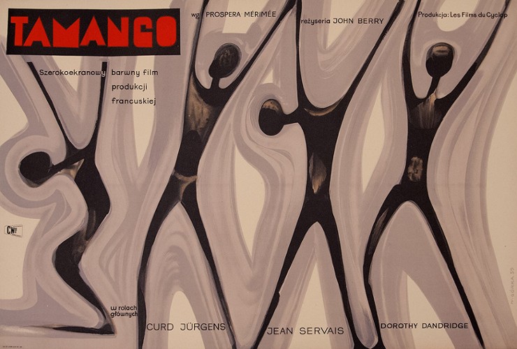 Tamango (1958) - Filmweb
