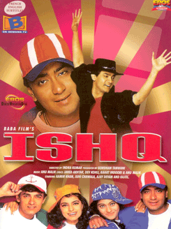 Ishq (1997) - Filmweb